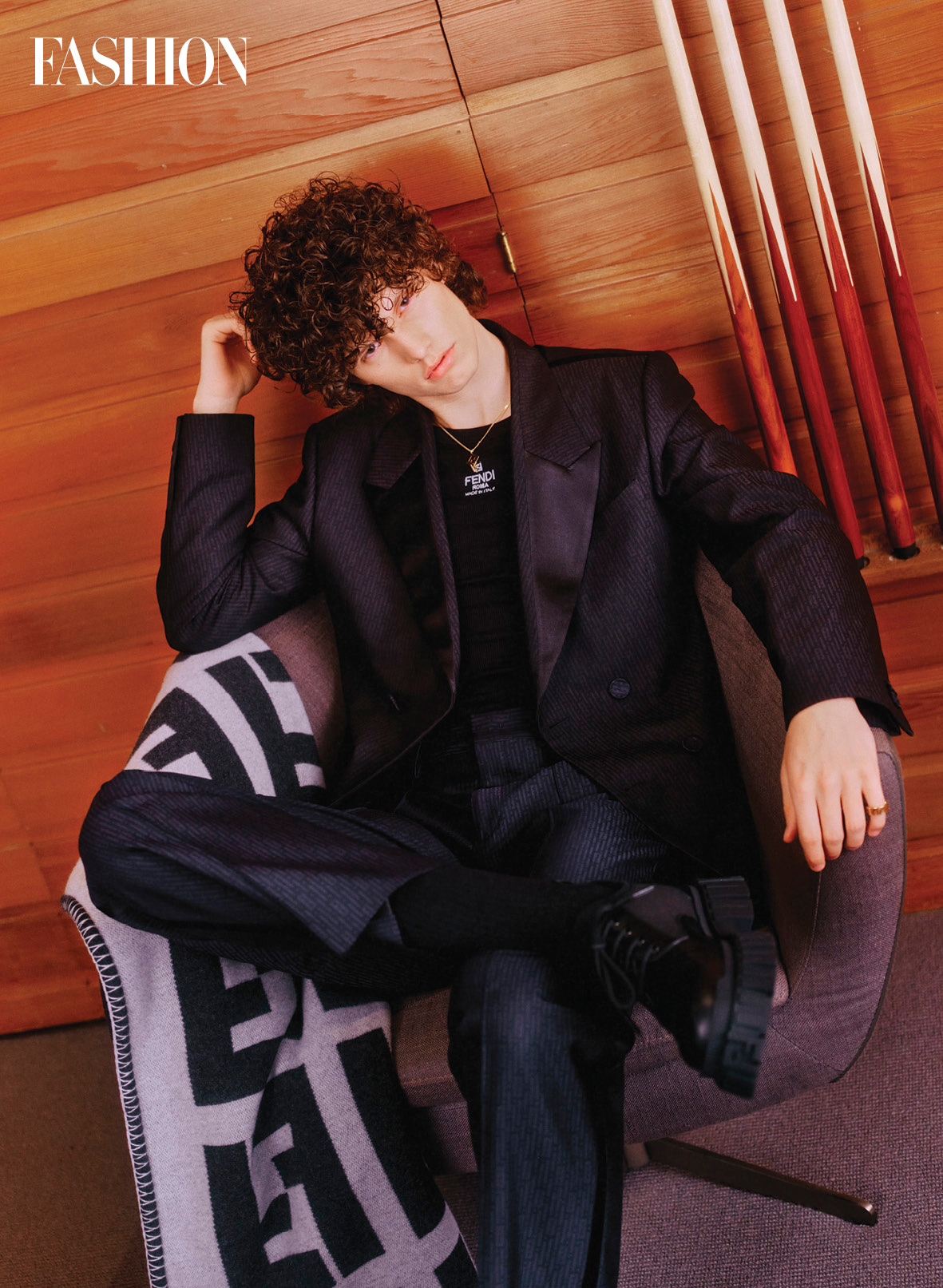 The Fendi Peekaboo Bag Is 15 Years Old and Still Iconic - FASHION Magazine