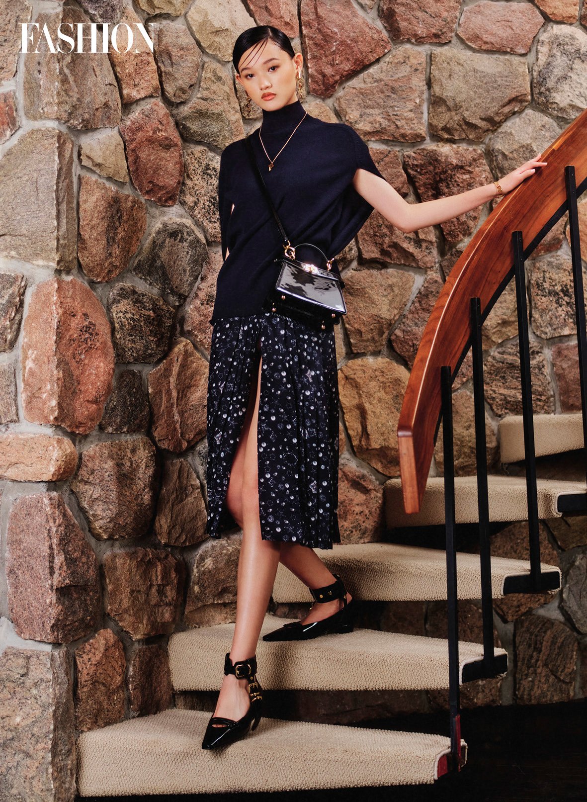 The Fendi Peekaboo Bag Is 15 Years Old and Still Iconic - FASHION Magazine