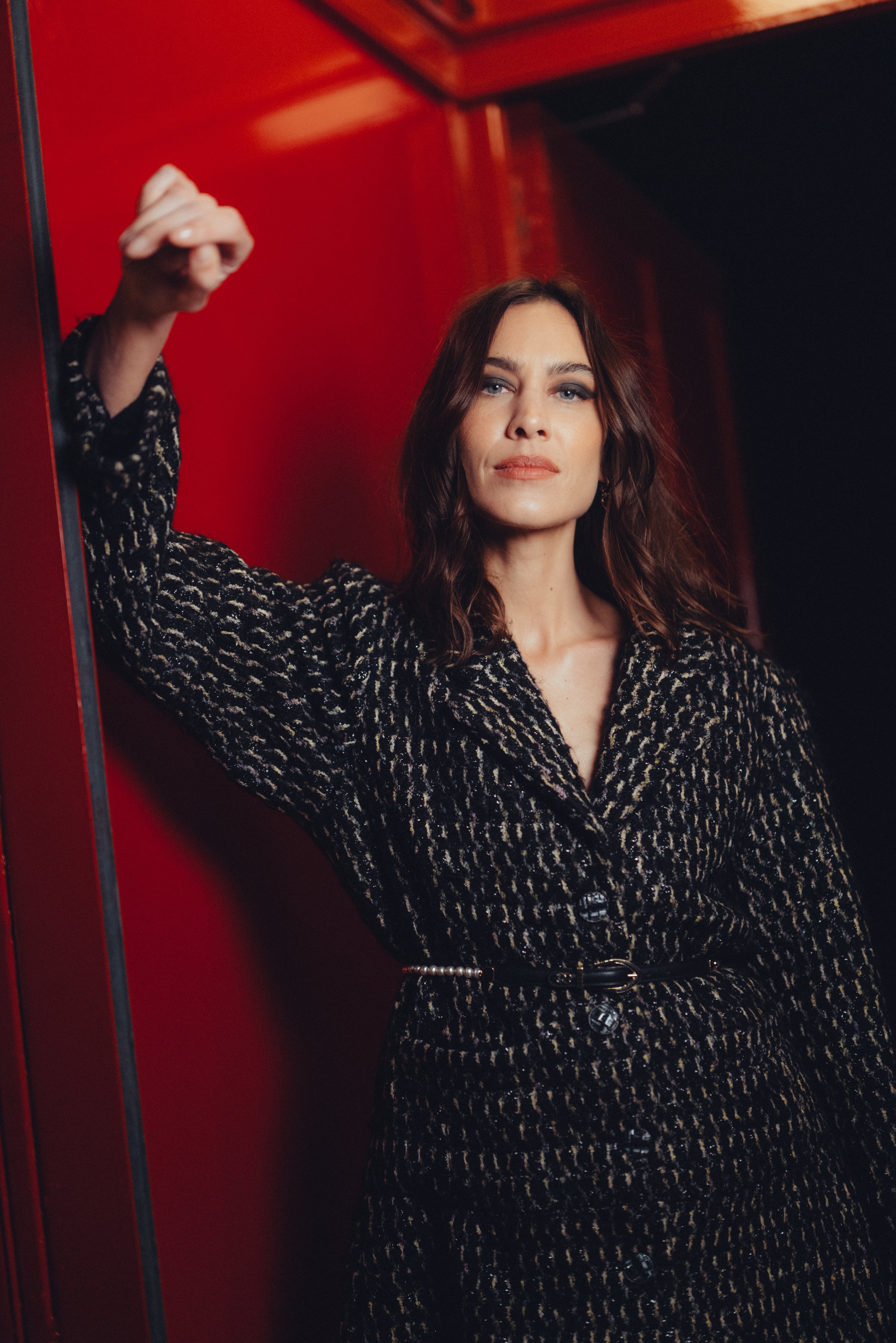 Alexa Chung Style Fall 2024