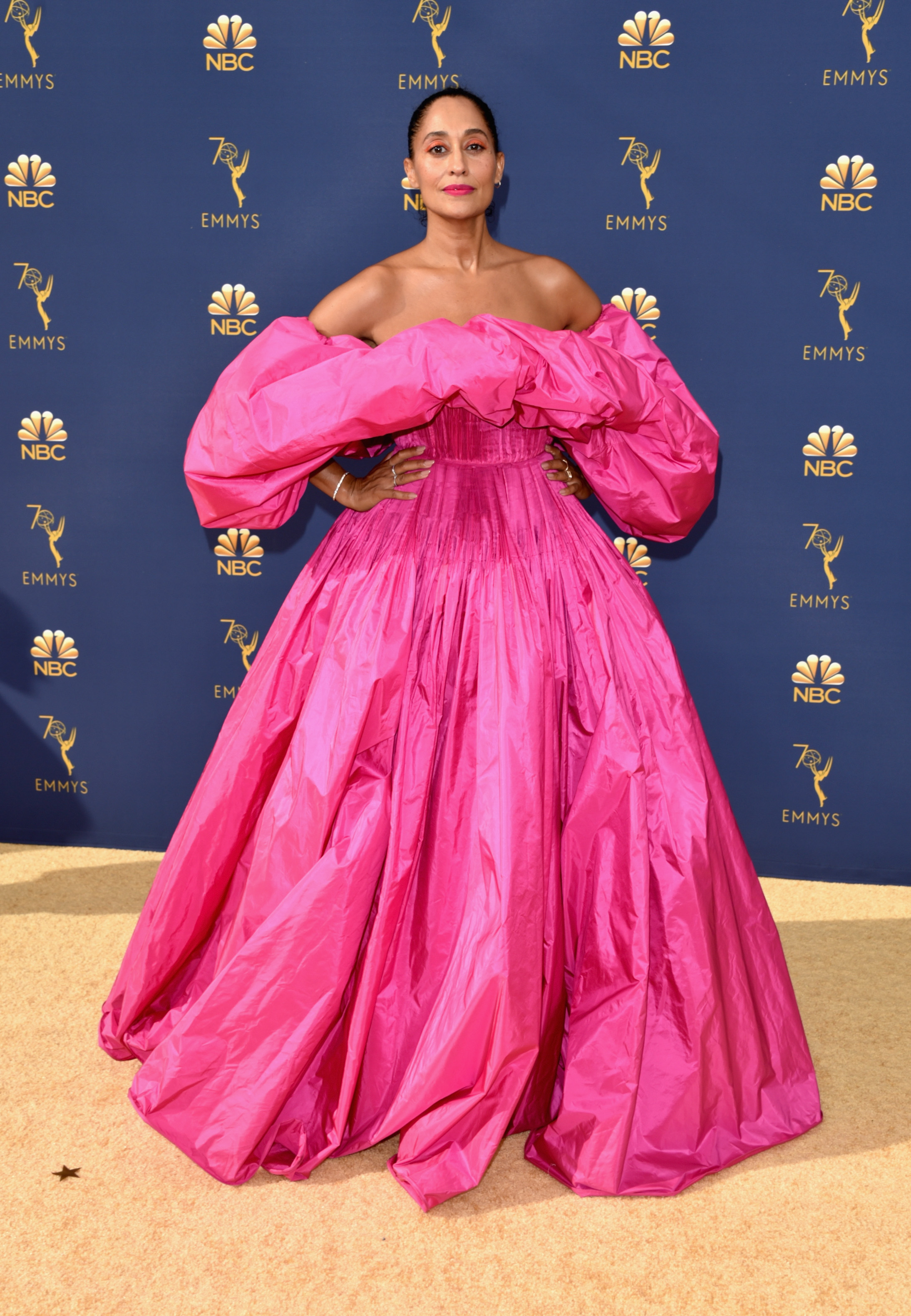 Best Emmy Dresses of All Time: 10 Red Carpet Looks We Still Love ...