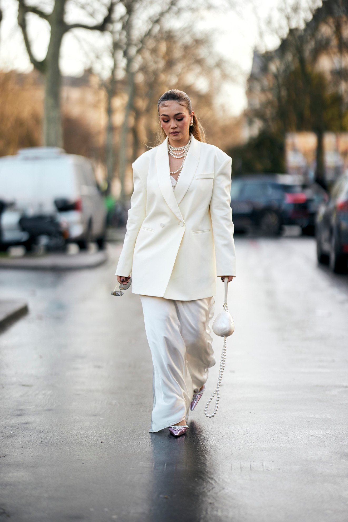 Paris Couture Spring 2024: The Most Exciting Street Style - FASHION ...
