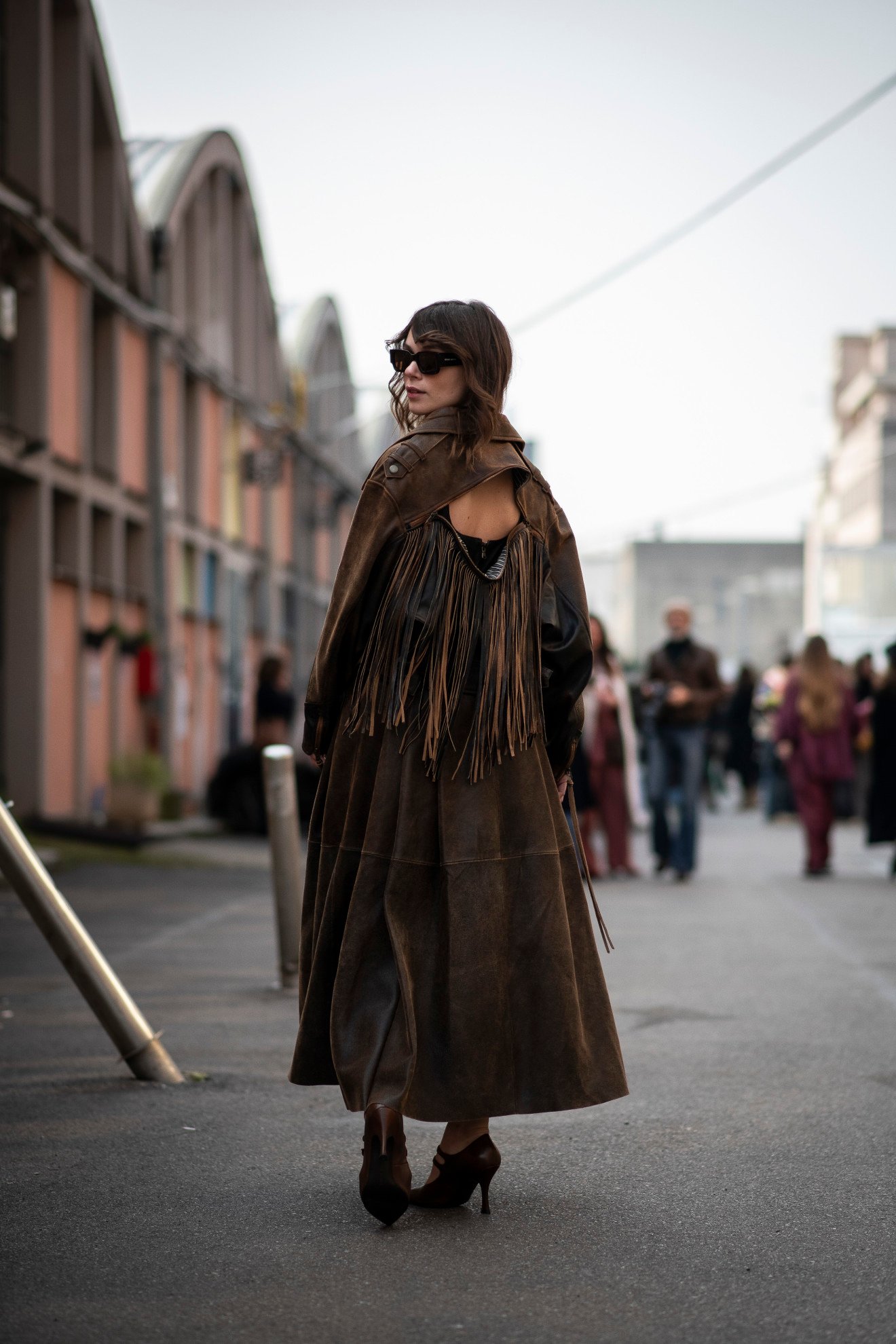 Milan Fall 2024 Street Style Looks We Love - FASHION Magazine