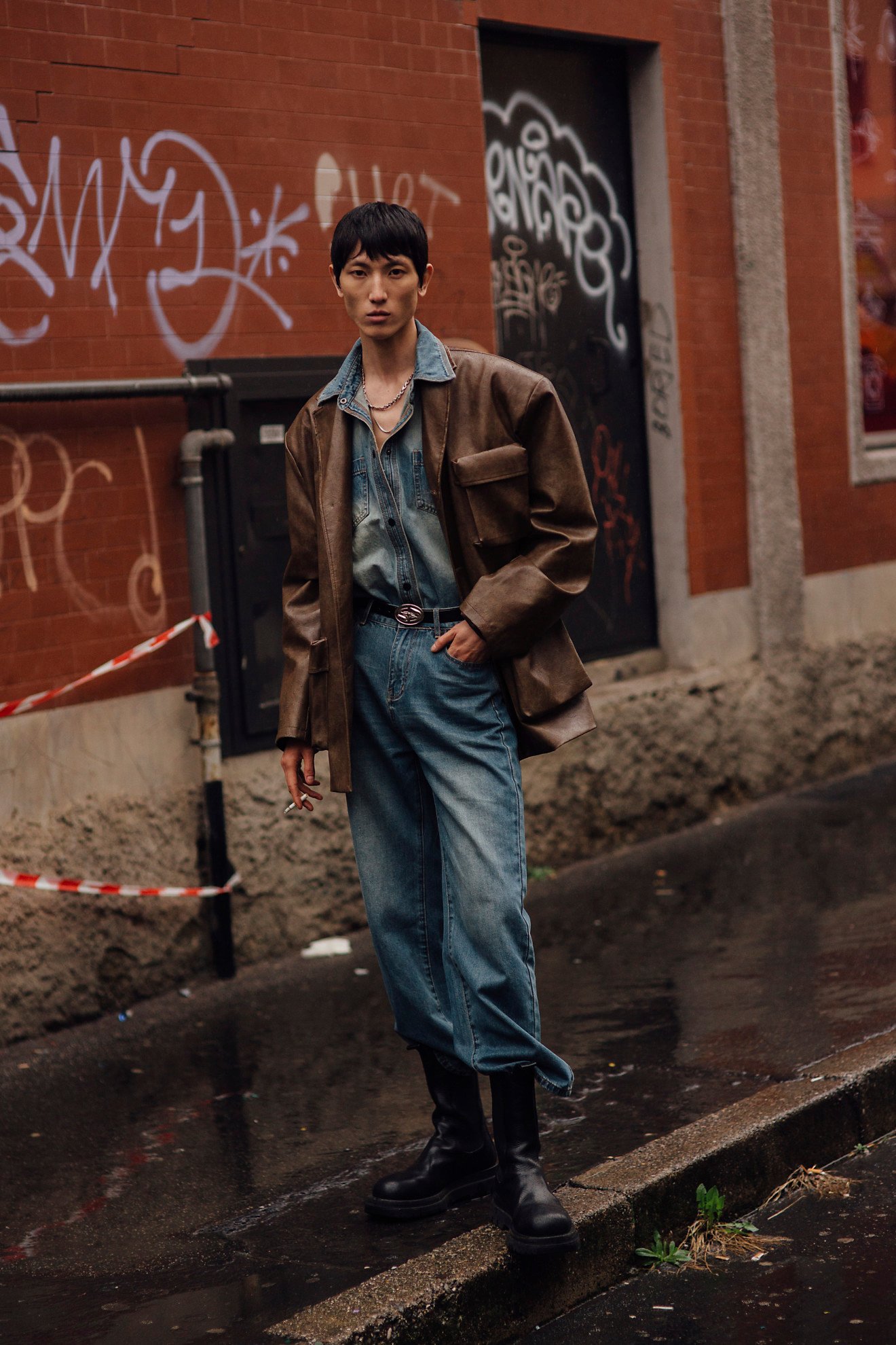 Milan Fall 2024 Street Style Looks We Love - FASHION Magazine