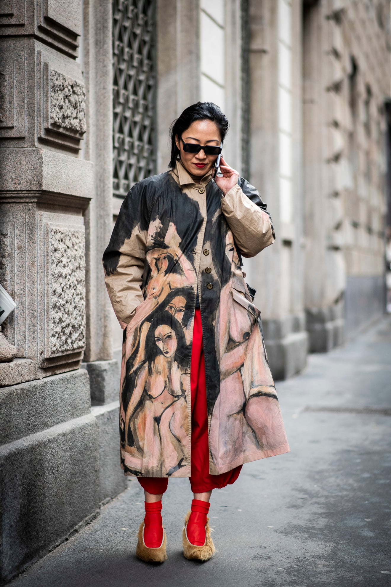 Milan Fall 2024 Street Style Looks We Love - FASHION Magazine
