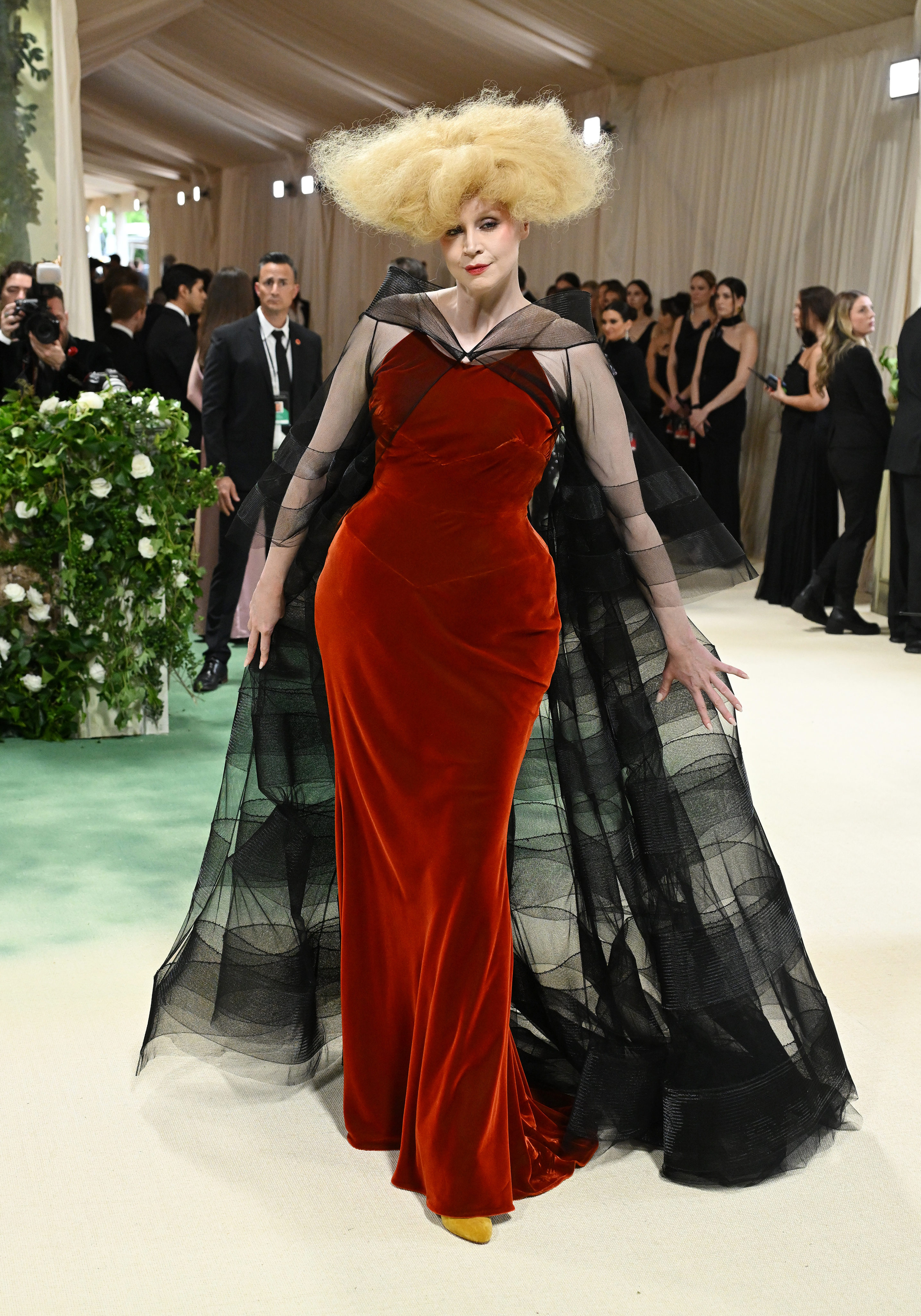 Met Gala Red Carpet 2024: All the Celebrity Looks - FASHION Magazine