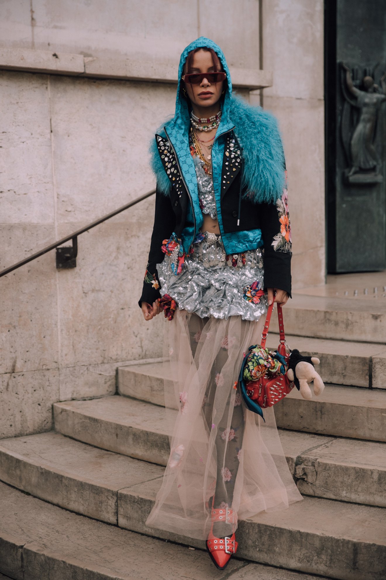 PFW Street Style Spring 2025: The Best Paris Street Style Looks ...