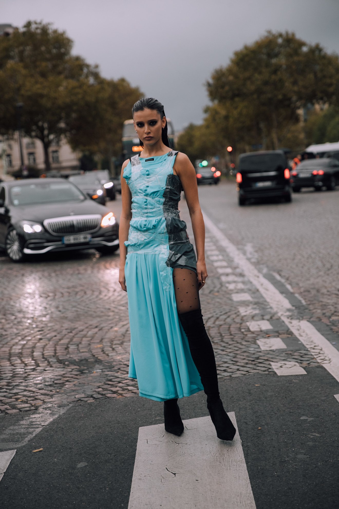 PFW Street Style Spring 2025: The Best Paris Street Style Looks ...