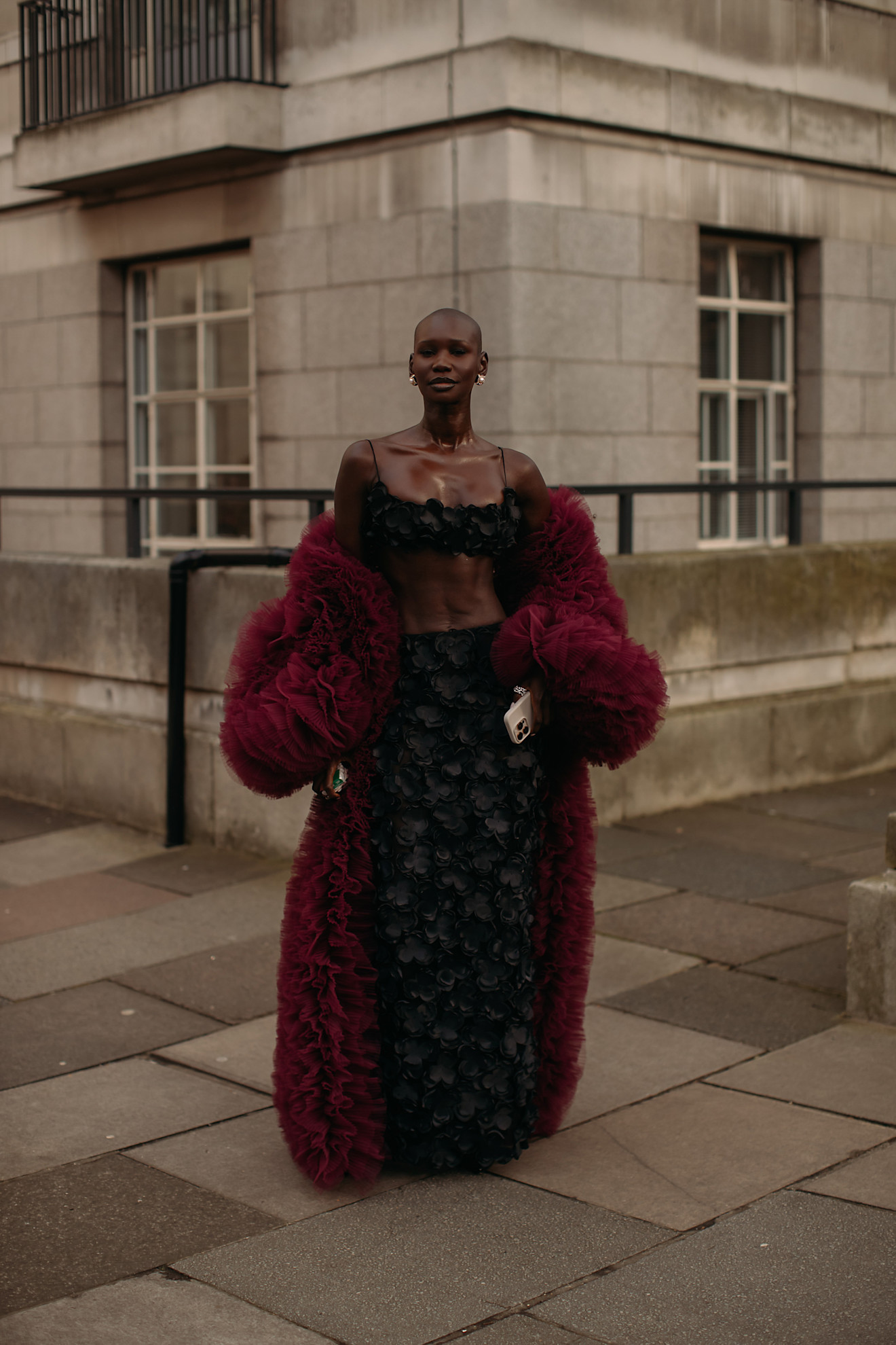 The Best London Fashion Week Fall 2025 Street Style Looks - FASHION ...