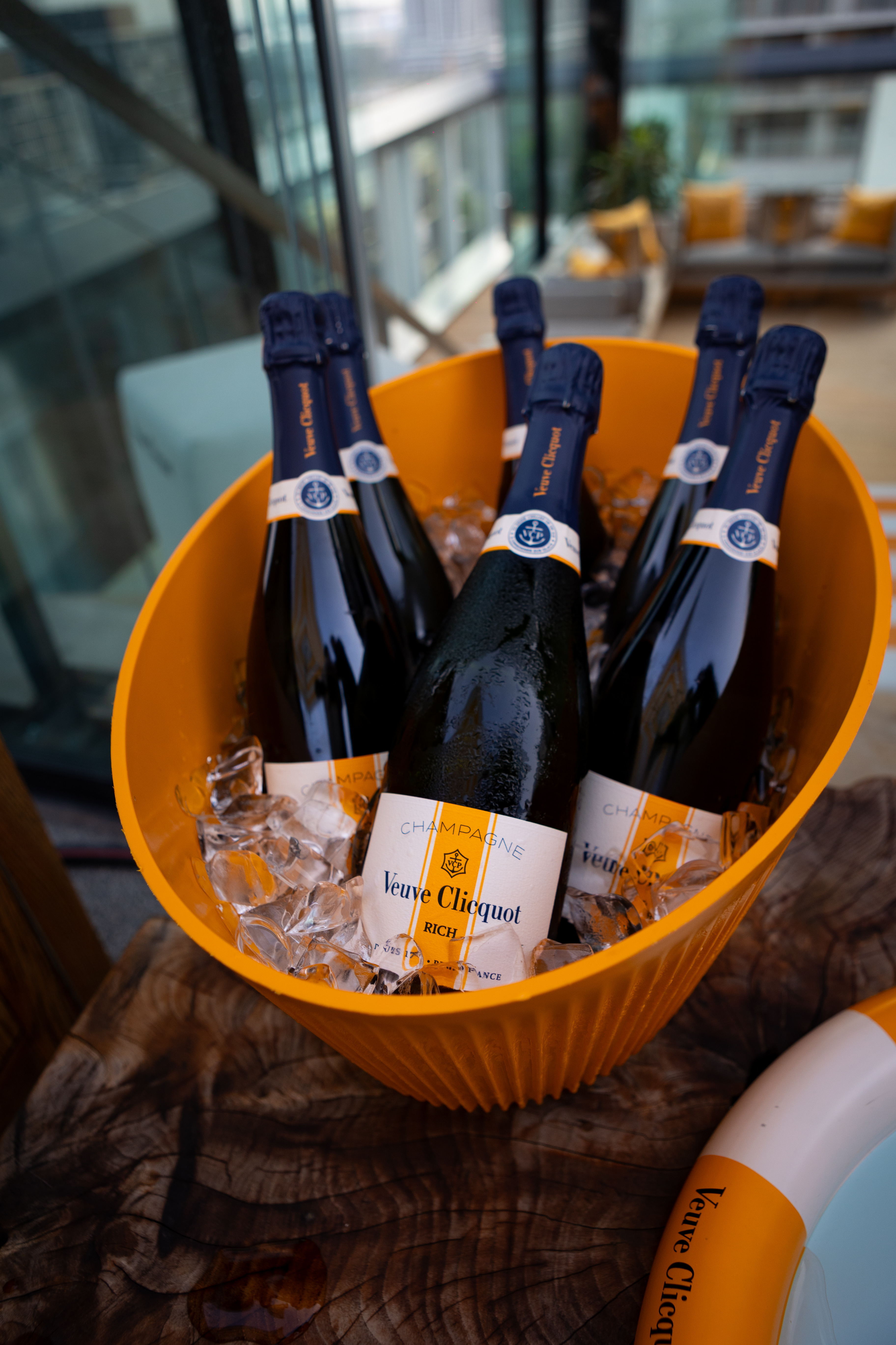 Veuve Clicquot’s Sun Club Comes to Toronto - FASHION Magazine