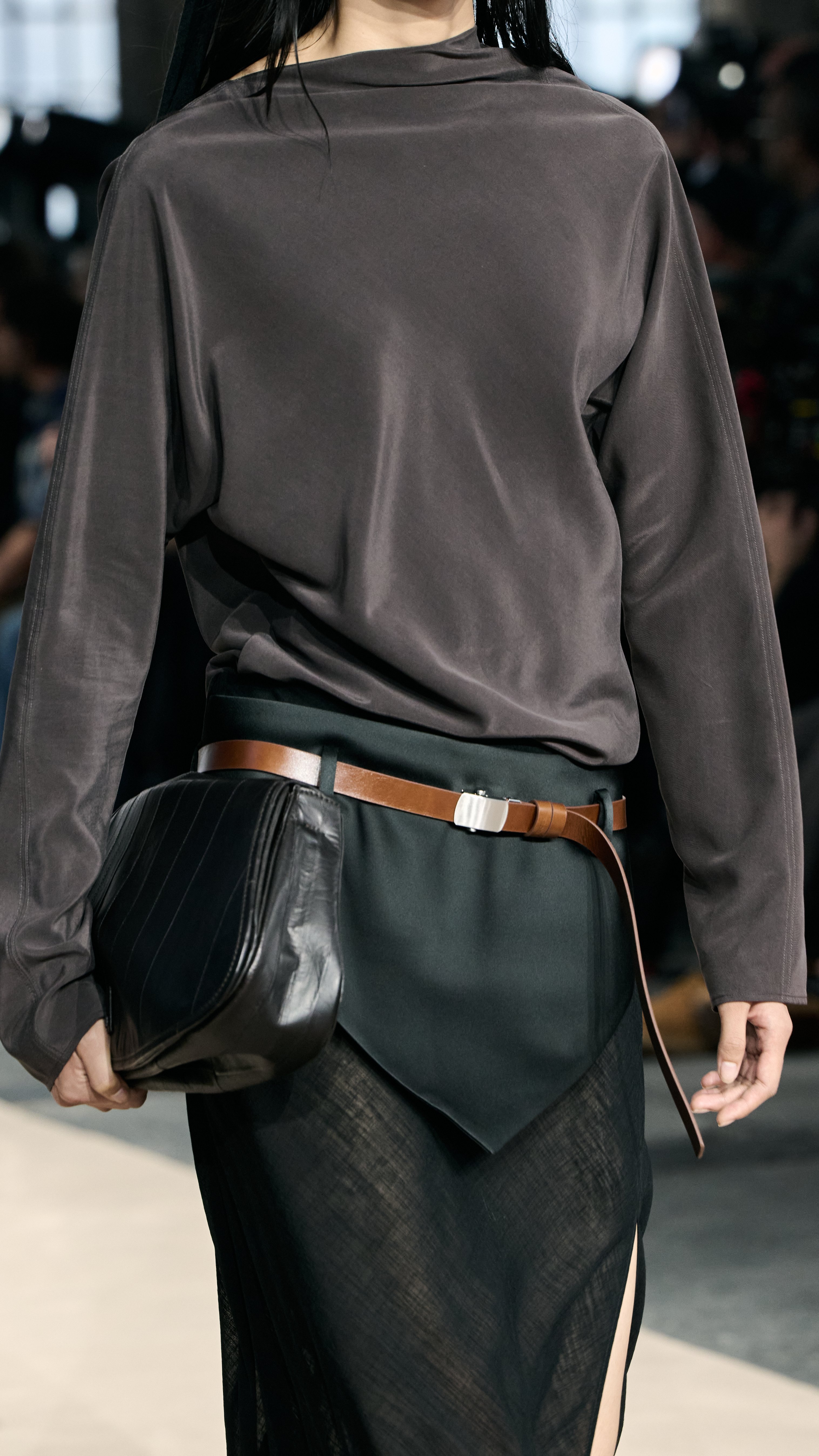 BOSS Spring 2026 Balances the Chic and Chaotic - FASHION Magazine