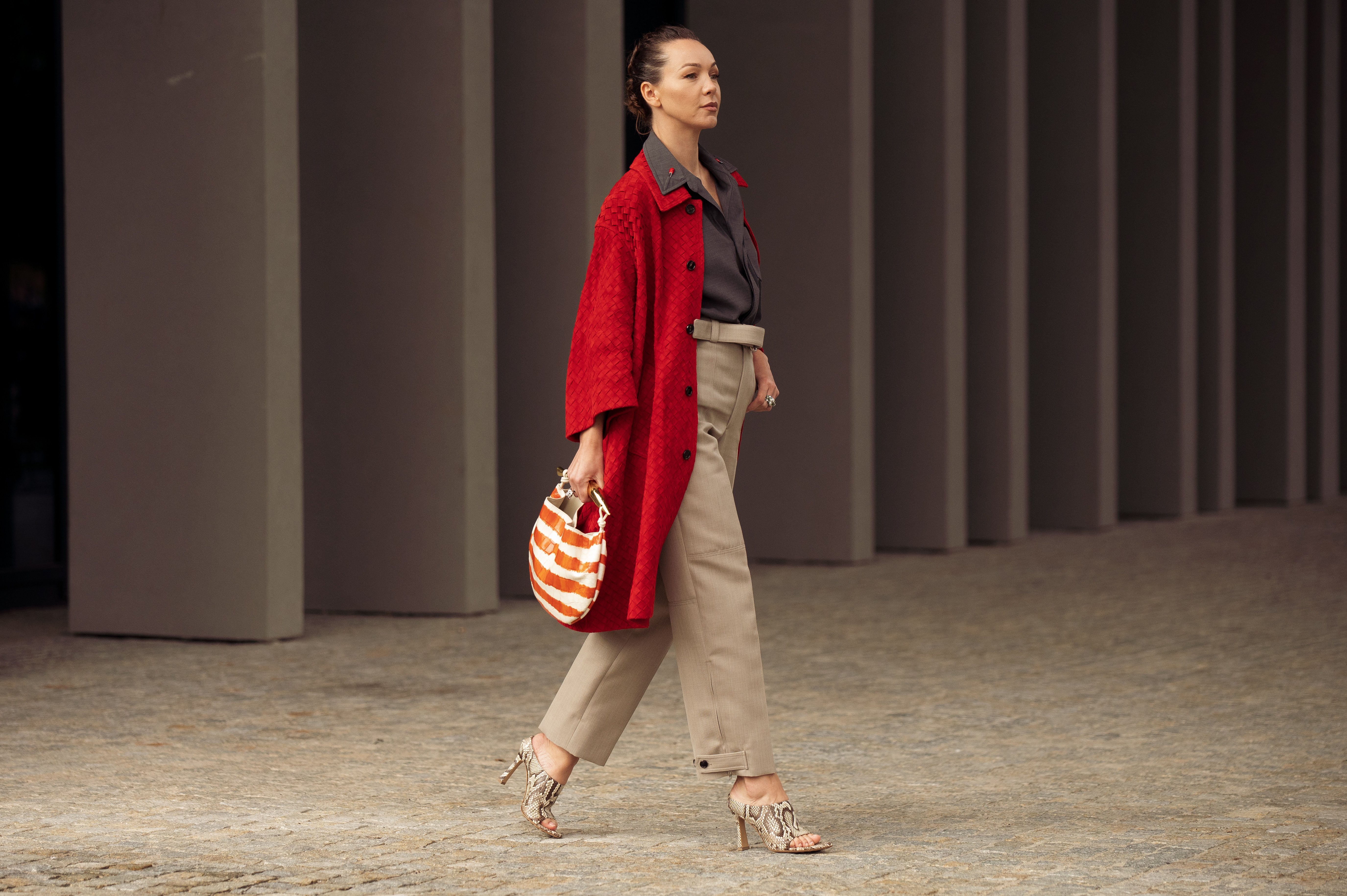 The Best Street Style from Milan Fashion Week Spring 2026 - FASHION ...