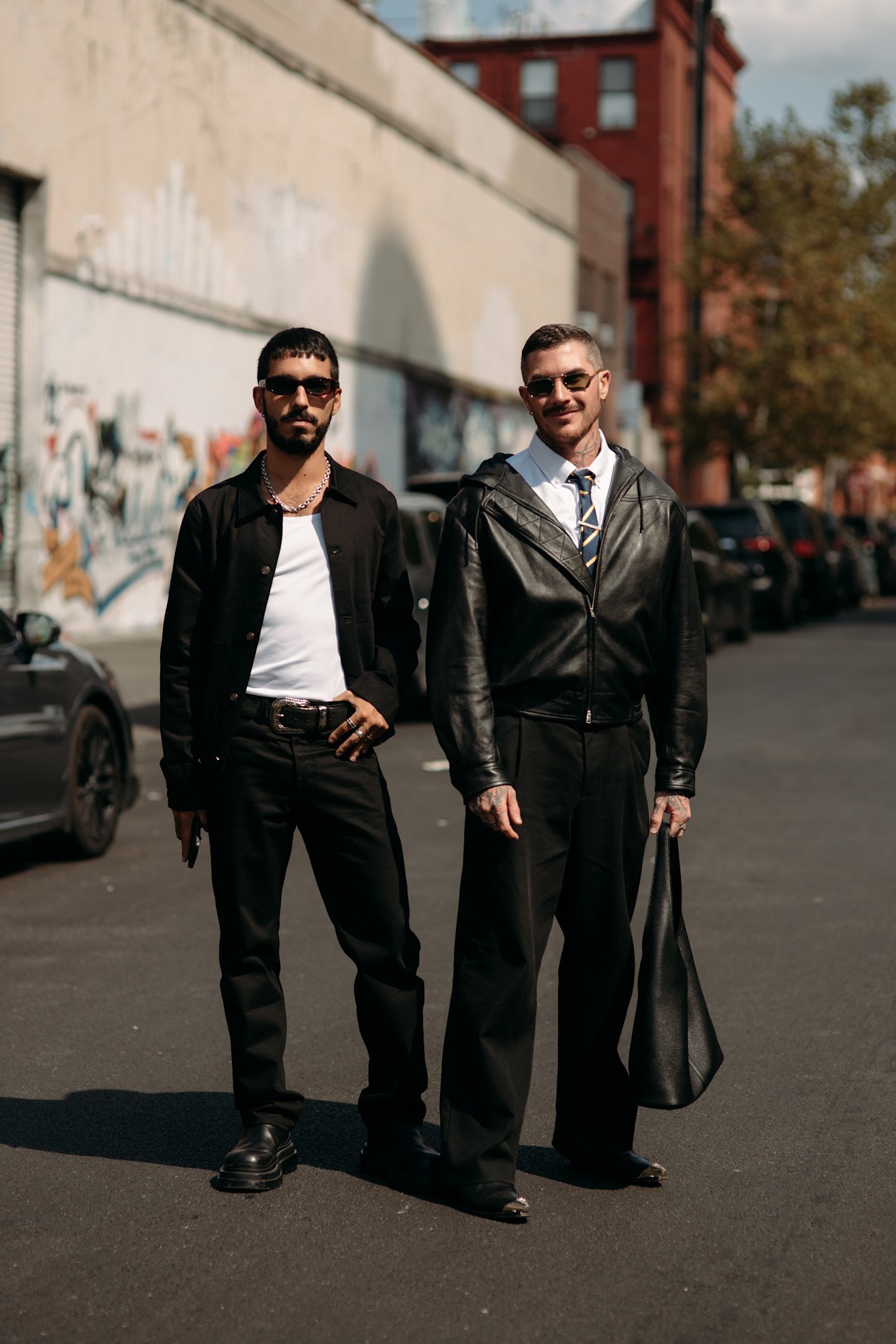 New York Fashion Week Street Style: Spring 2026 Edition - FASHION Magazine