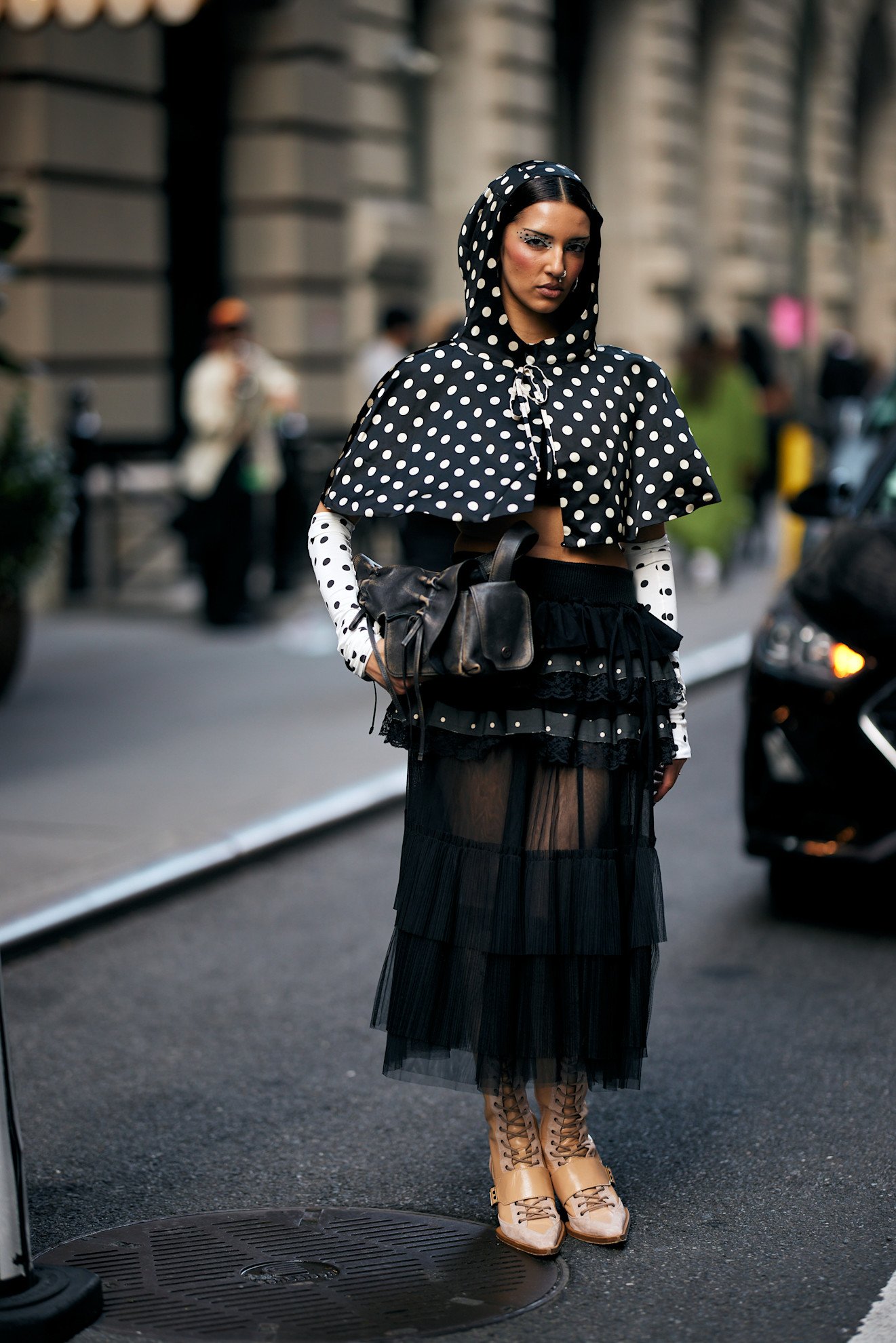 New York Fashion Week Street Style: Spring 2026 Edition - FASHION Magazine