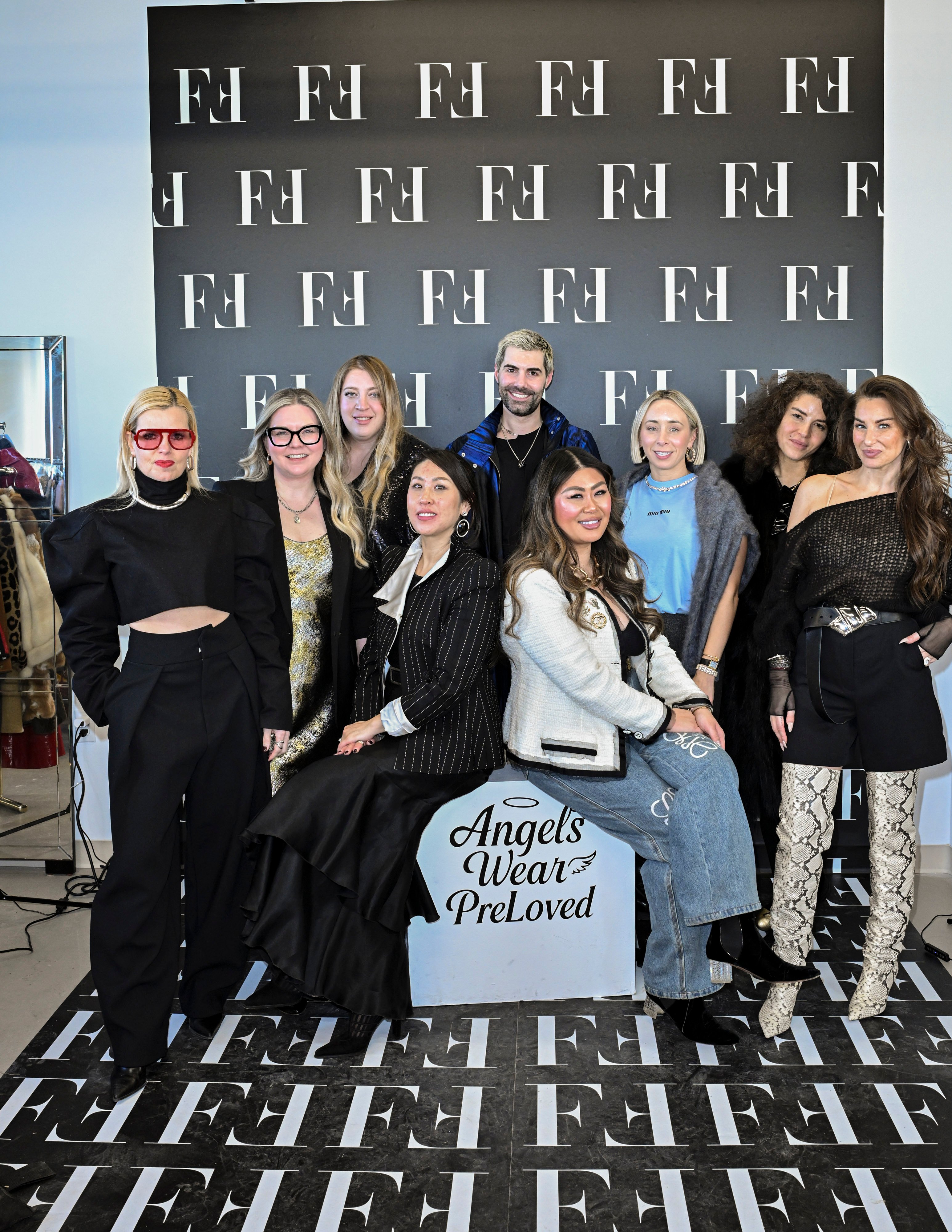 FASHION Hosted the Ultimate Resale Shopping Event - FASHION Magazine