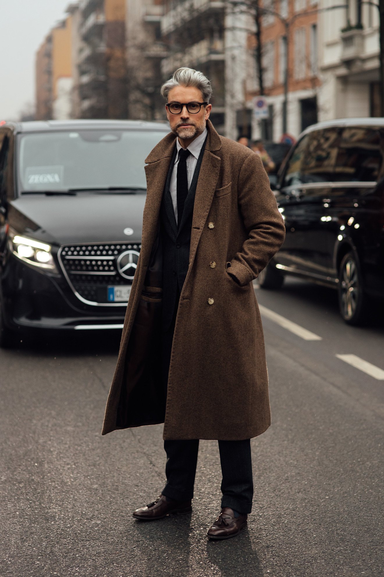 How to Actually Style a Suit, According to Milan Street Style - FASHION ...