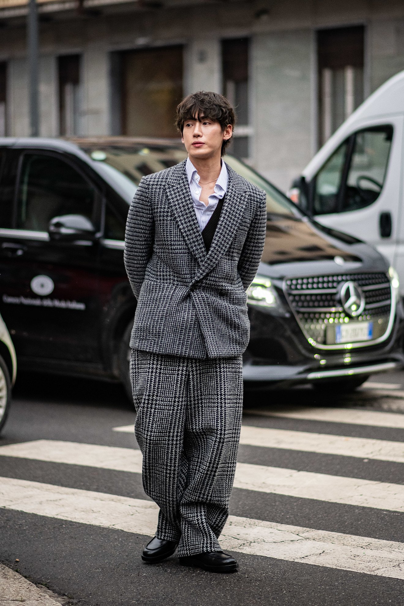 How to Actually Style Basics, According to Milan Street Style - FASHION ...