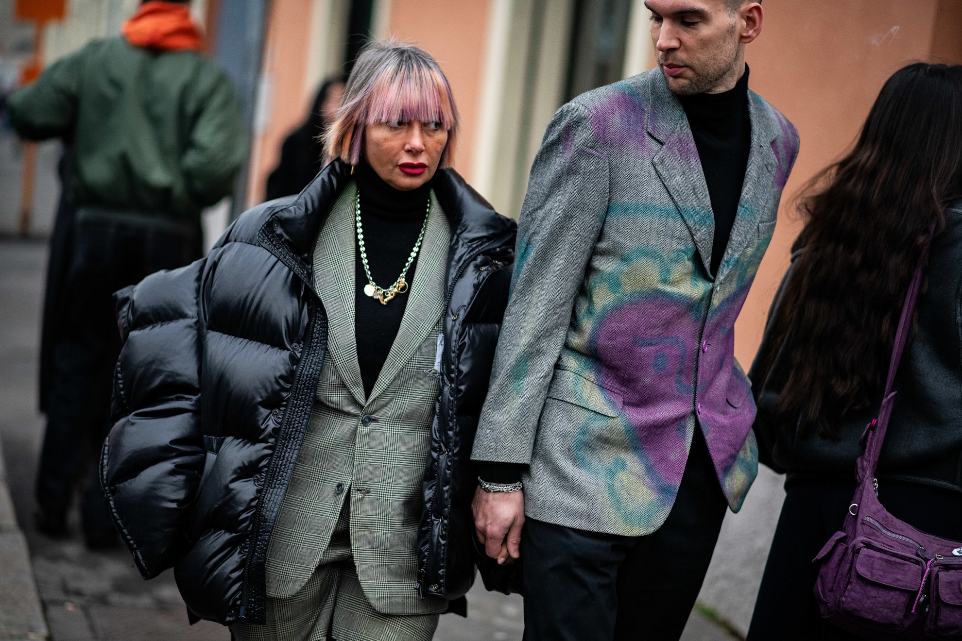 How to Actually Style Basics, According to Milan Street Style - FASHION ...