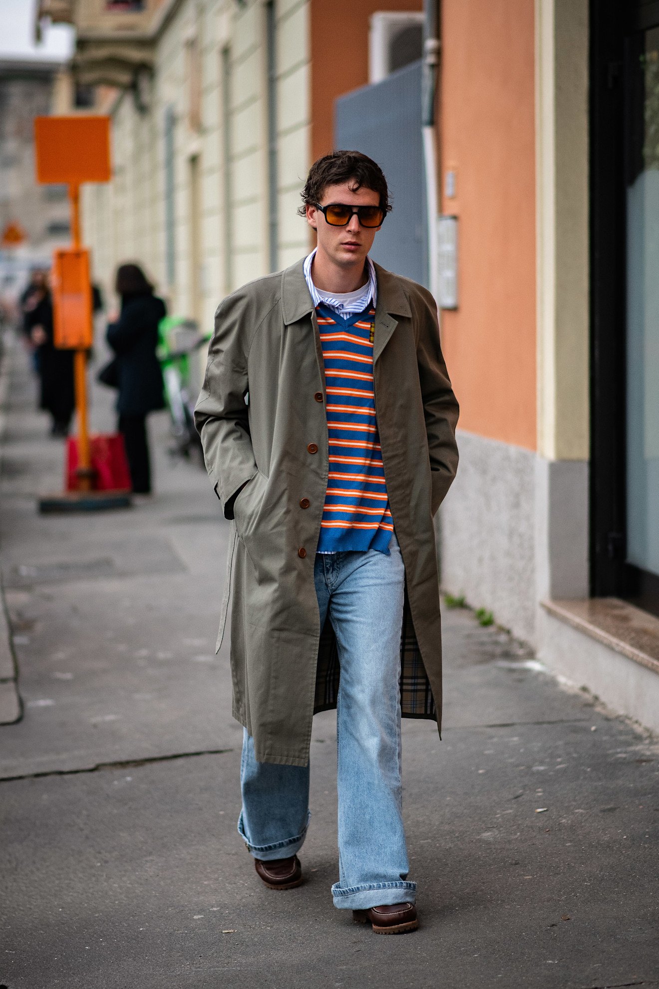 How to Actually Style Basics, According to Milan Street Style - FASHION ...