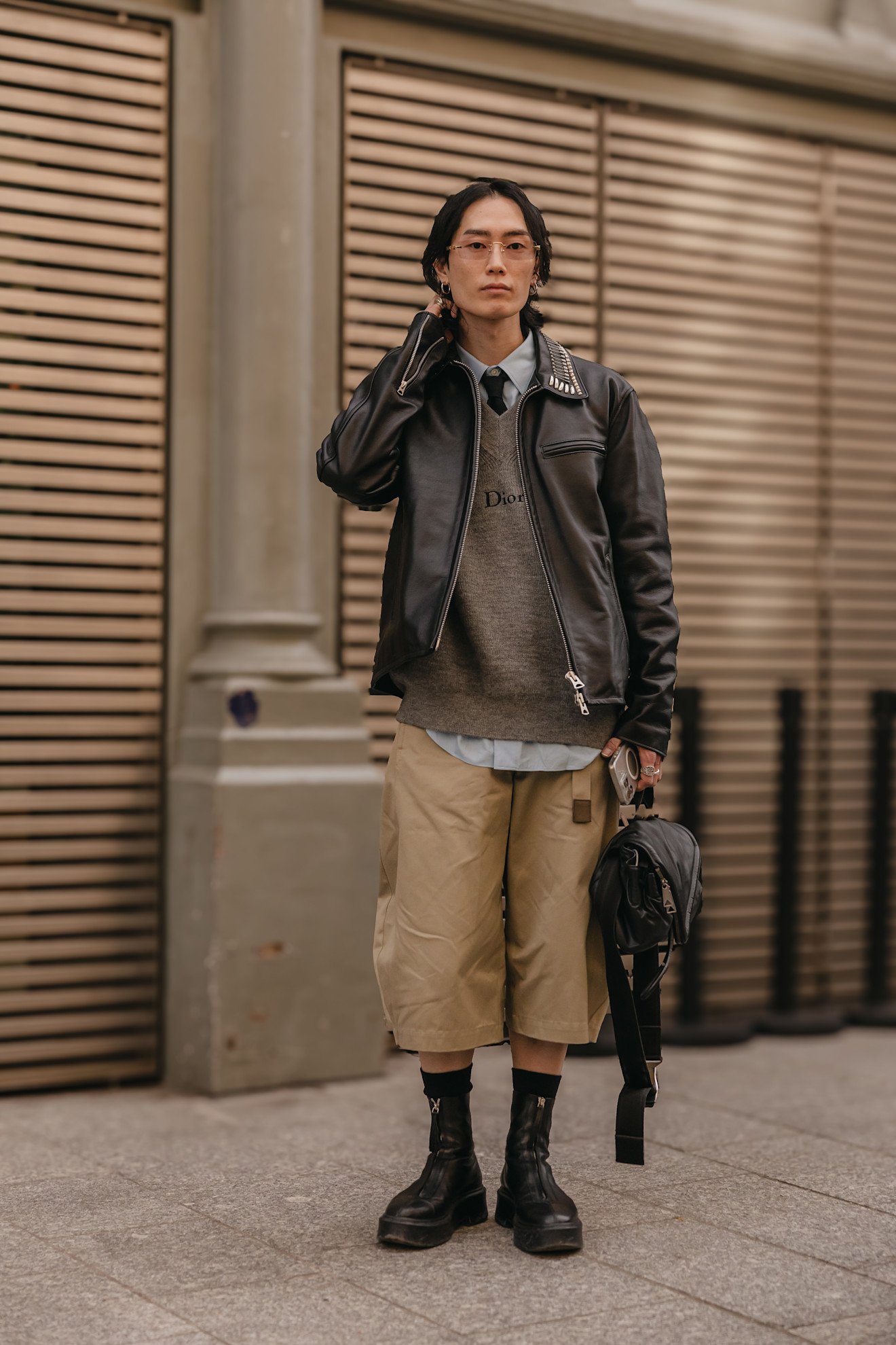 80+ Paris Street Style Looks from Men’s Fashion Week - FASHION Magazine