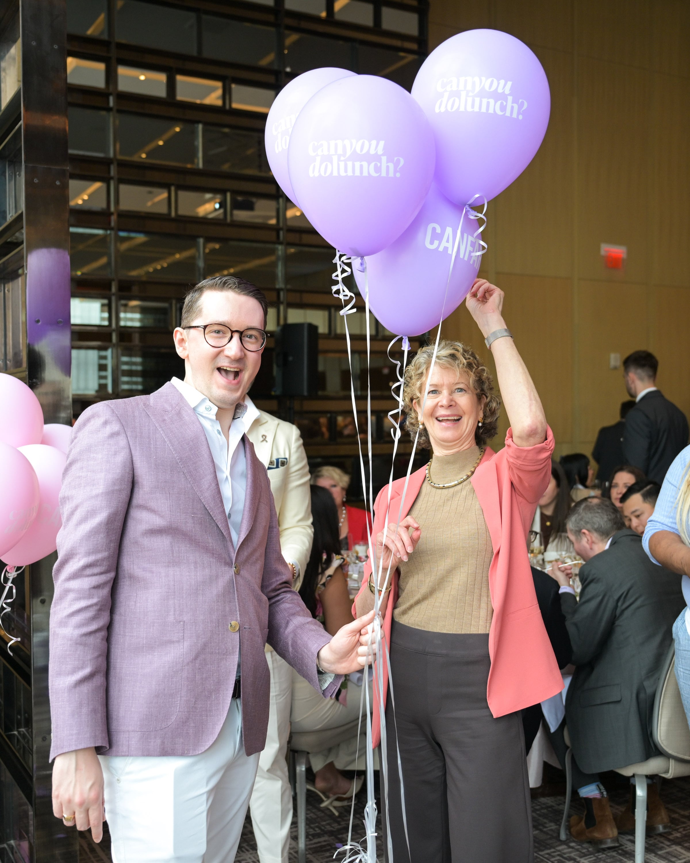 CANFAR’s 2026 Can You Do Lunch? Was Record-Breaking - FASHION Magazine